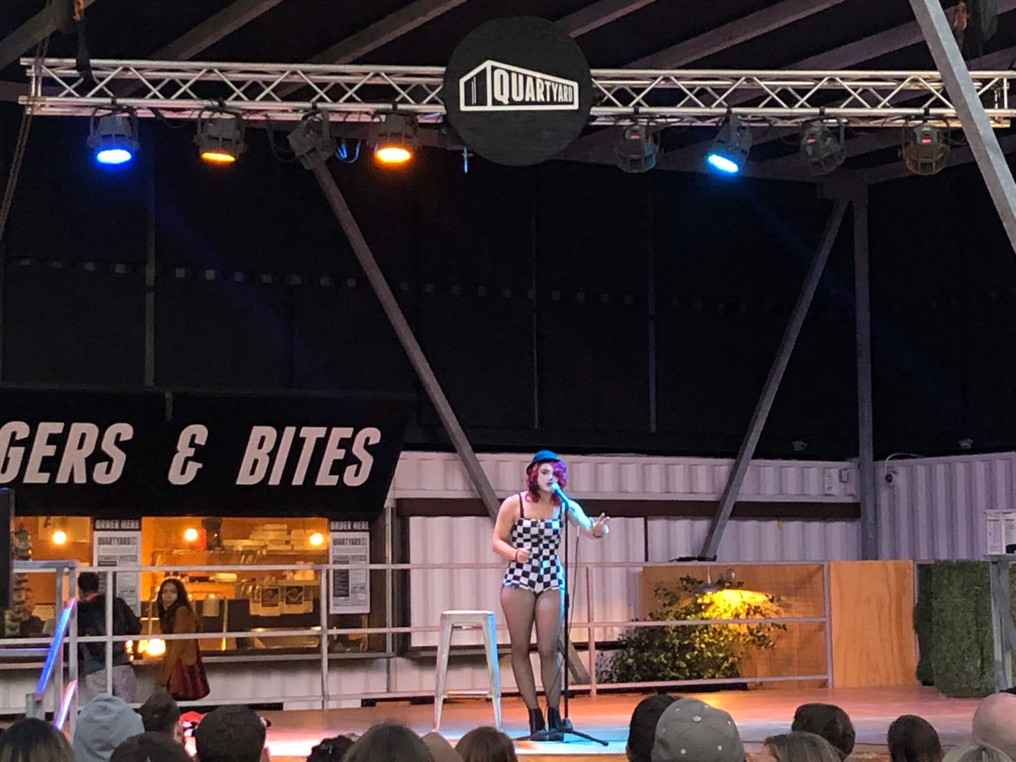 Laugh Outside: LIVE COMEDY - Quartyard