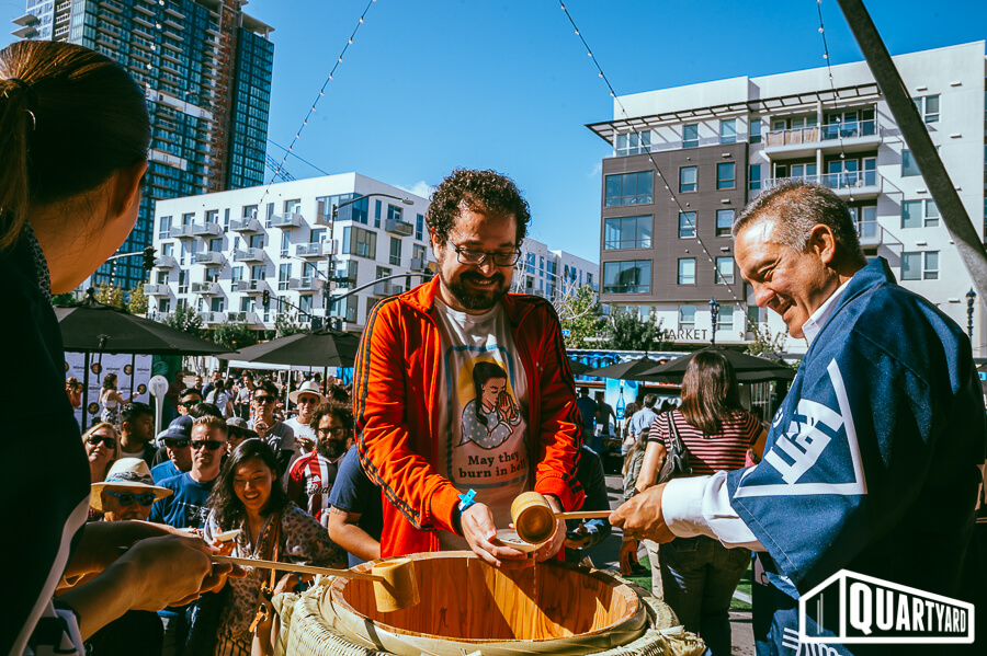 San Diego Sake Festival 2019 – Quartyard
