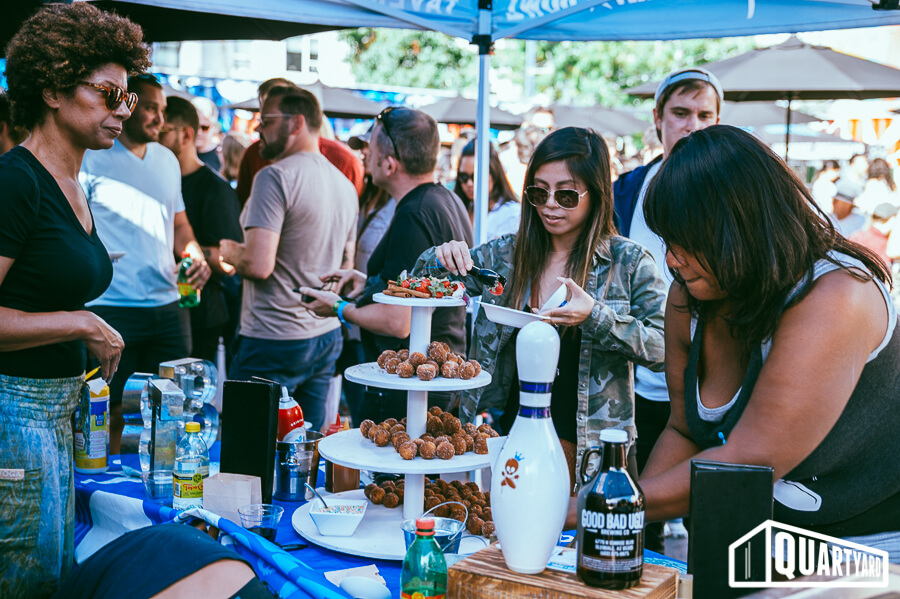 San Diego Sake Festival 2019 – Quartyard
