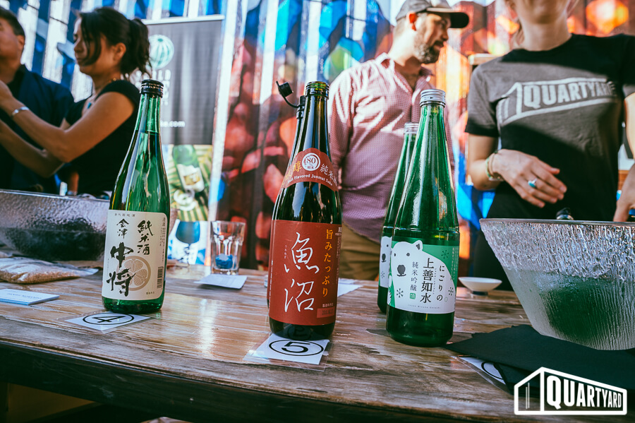 San Diego Sake Festival 2019 – Quartyard