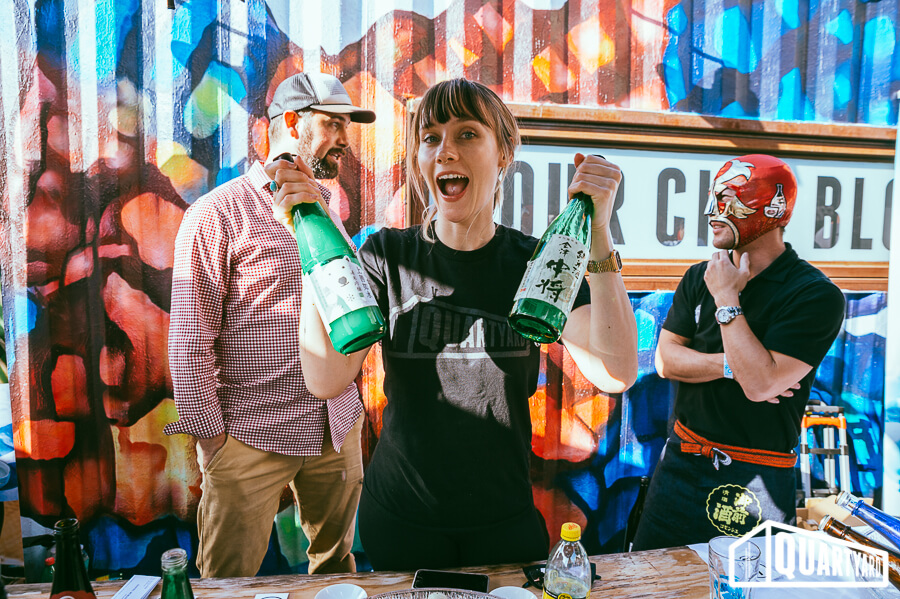 San Diego Sake Festival 2019 – Quartyard