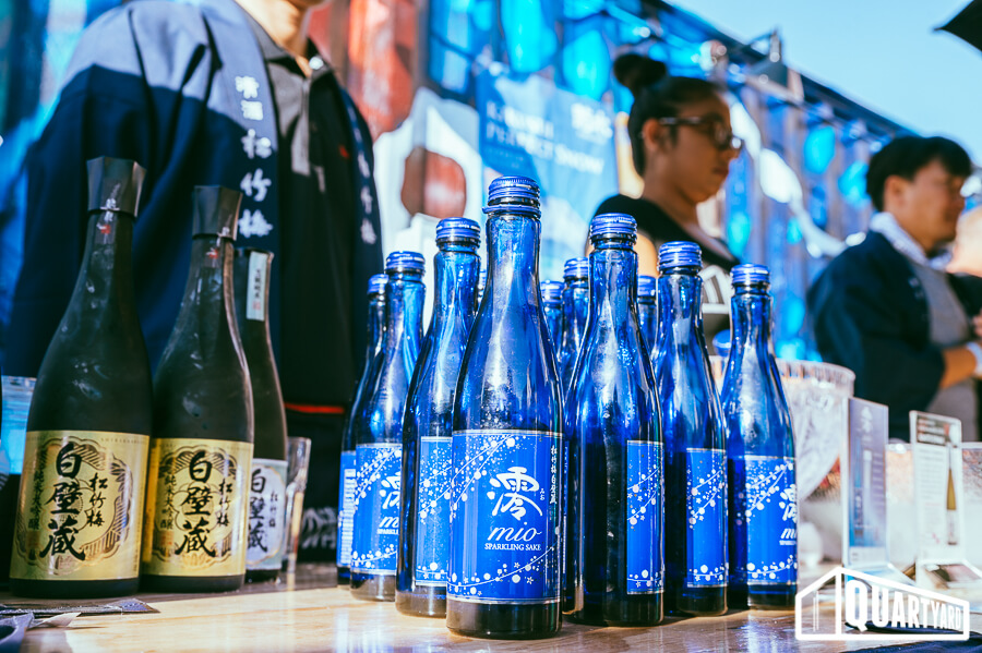 San Diego Sake Festival 2019 – Quartyard