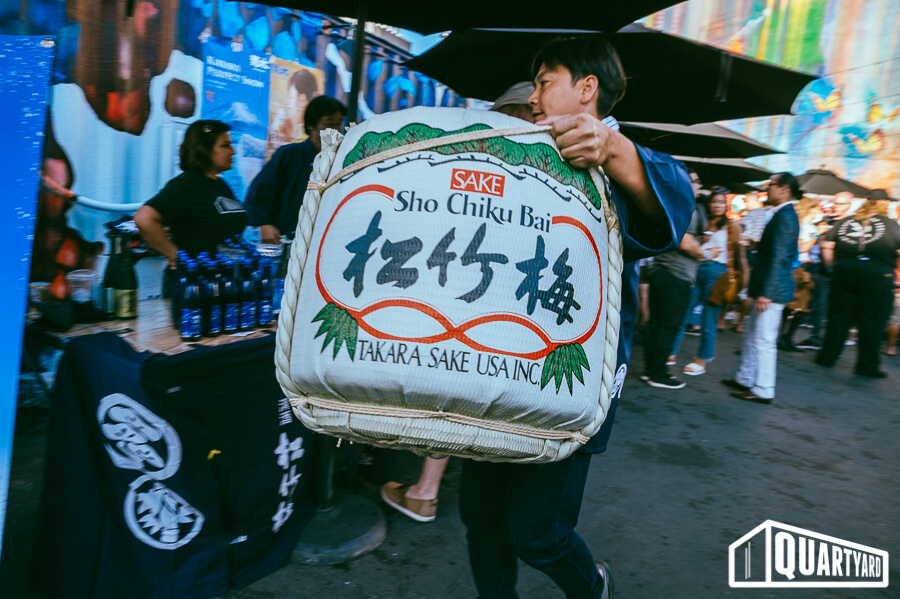 San Diego Sake Festival 2019 – Quartyard