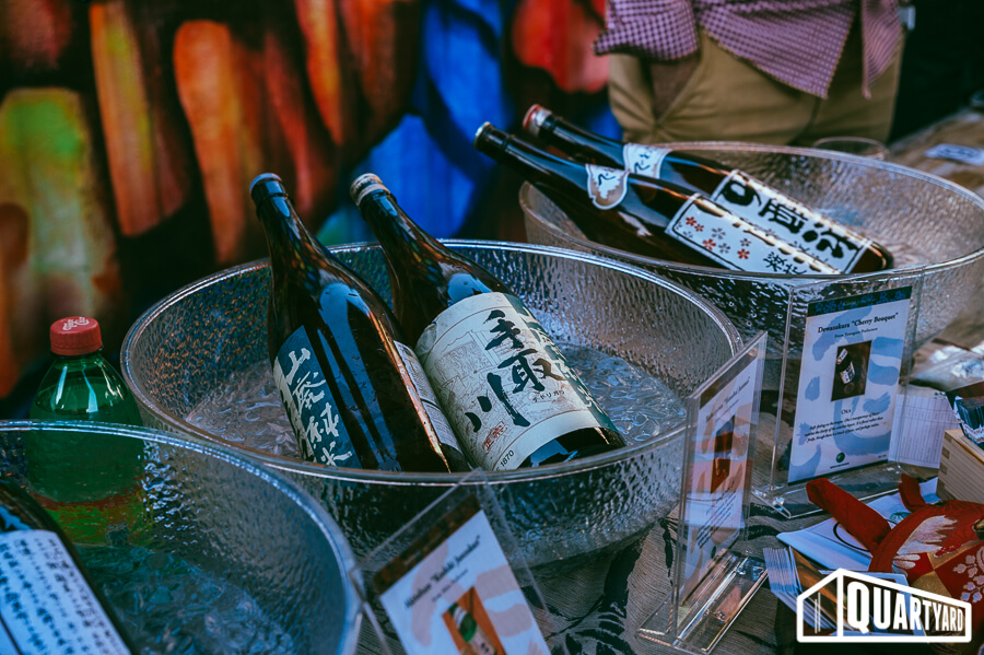 San Diego Sake Festival 2019 – Quartyard