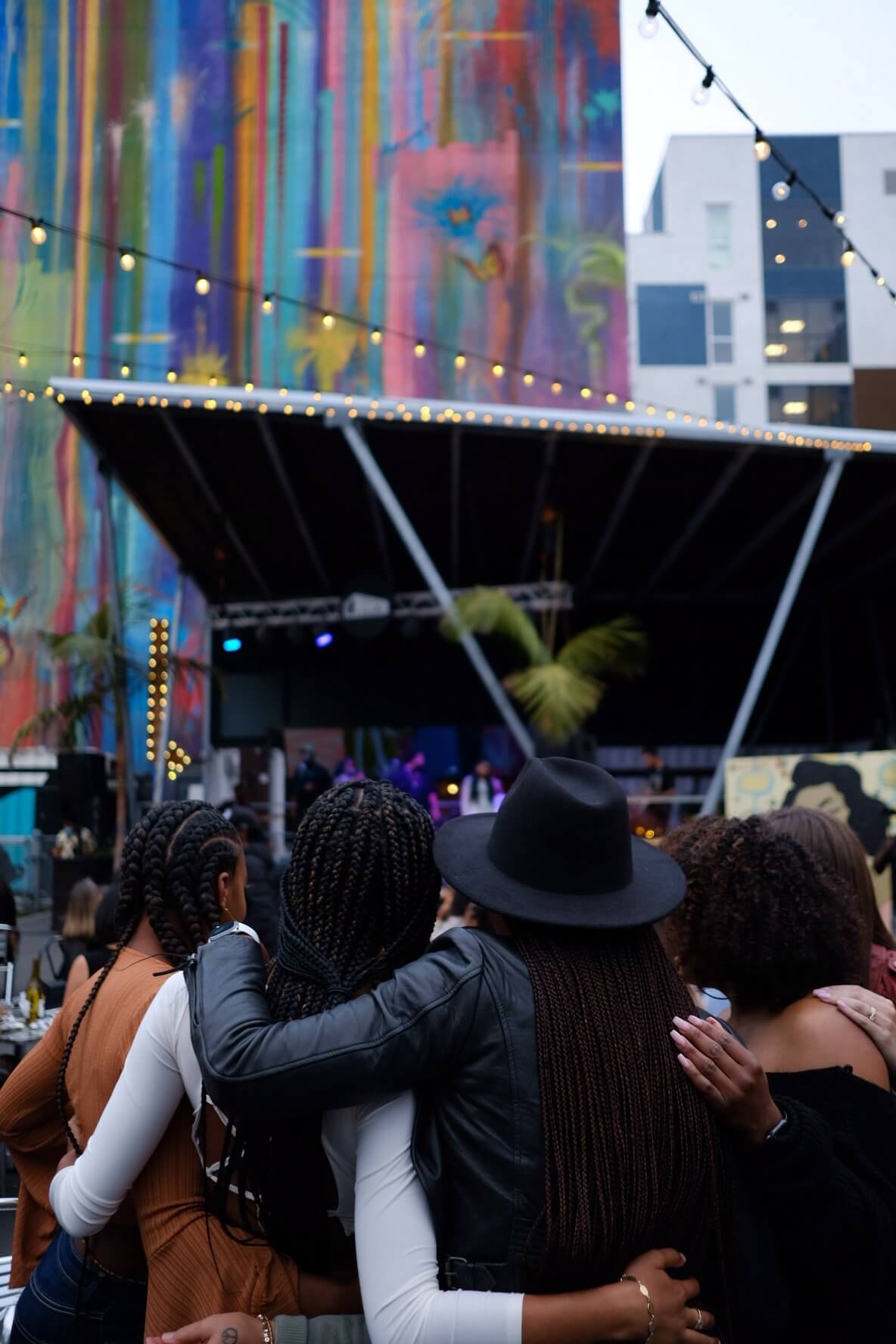 Soul Sunday - Quartyard