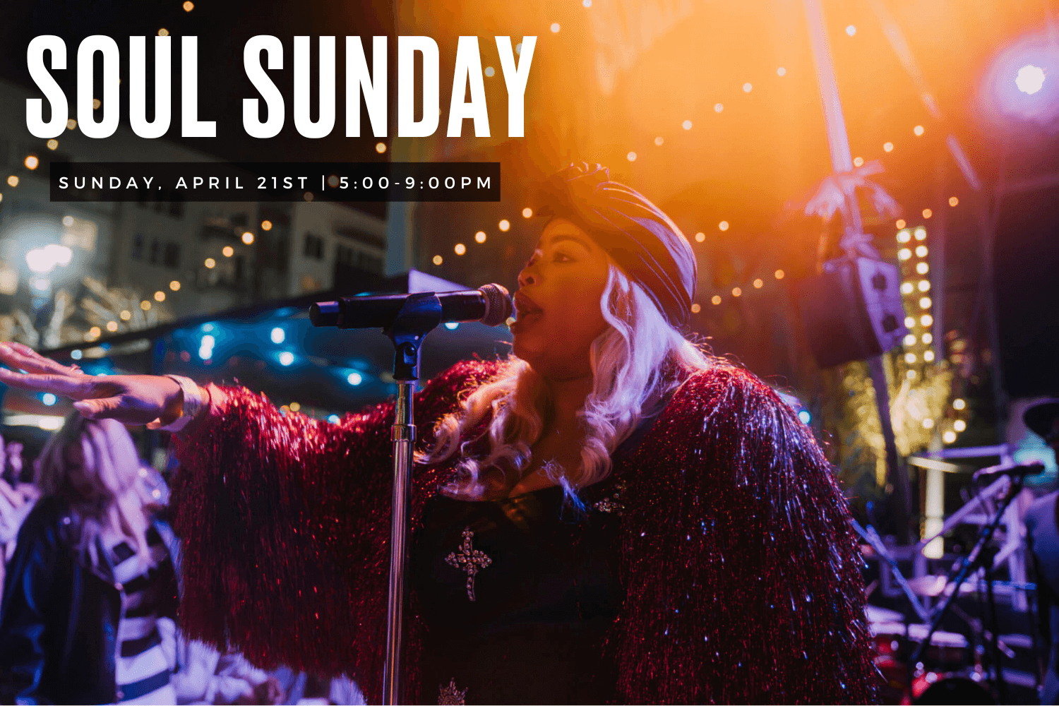 Soul Sunday - Quartyard